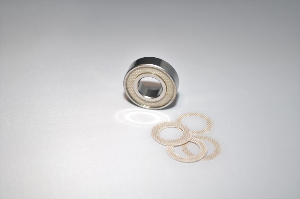 Ball Bearing Components - Pacamor Kubar Bearings