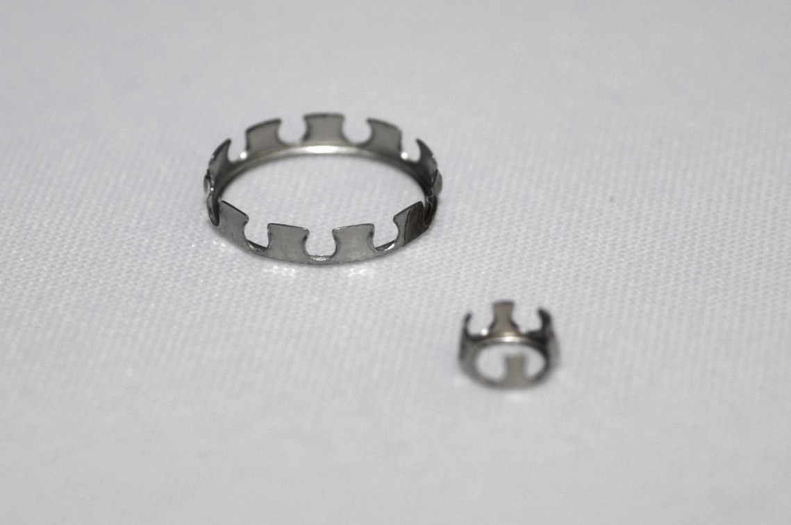 Ball Bearing Components - Pacamor Kubar Bearings